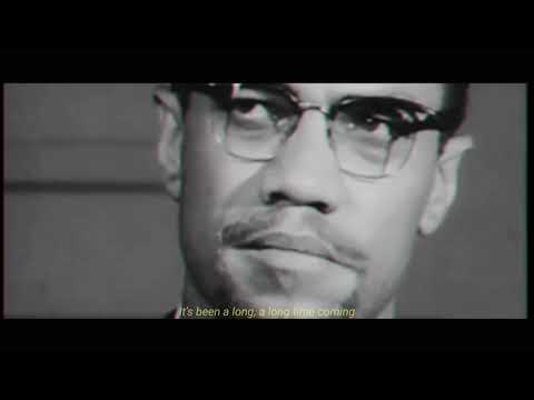 A Change Is Gonna Come #malcolmx