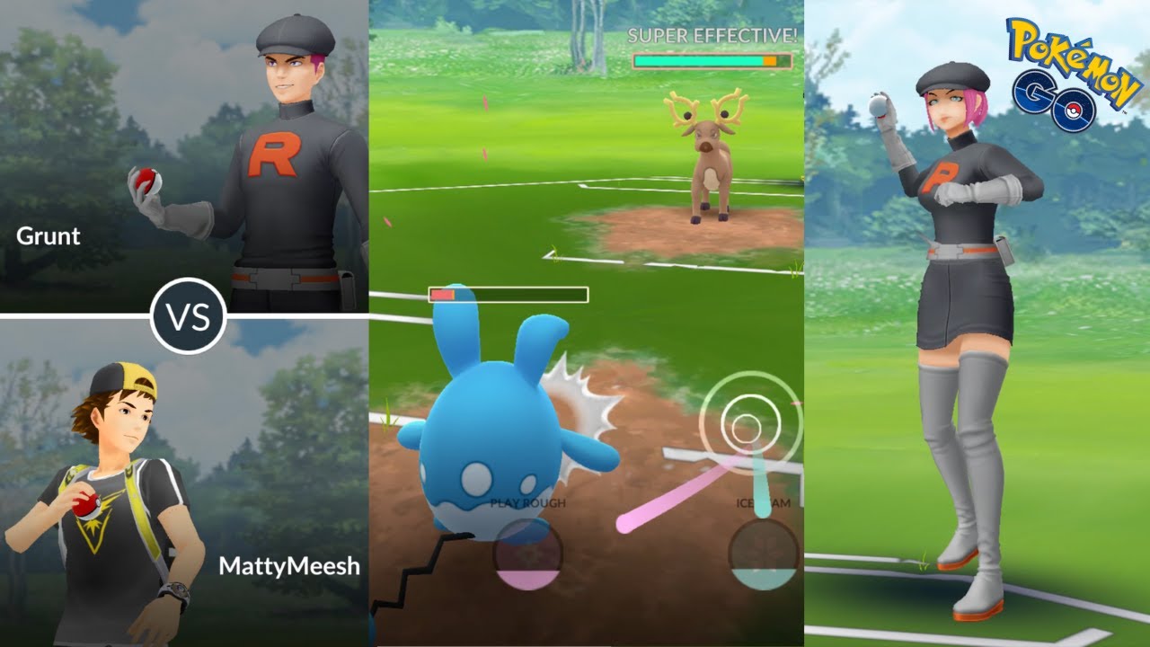 Pokémon Go: Animation Week Part 1 of 3 - YouTube