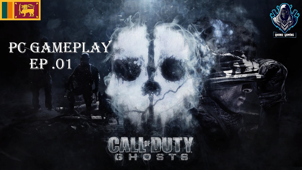 Call of Duty Ghosts Gameplay - Episode 01 | COD Ghost Walkthrough ...