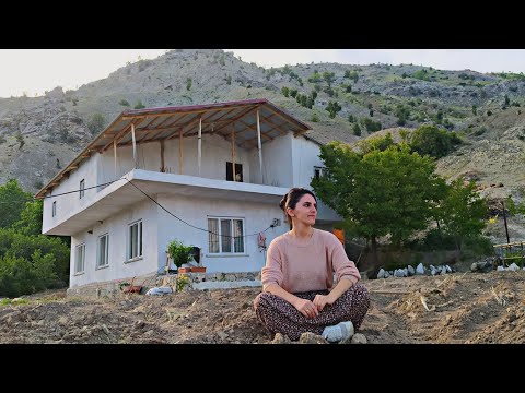 25 Haneli Bir Mezrada Yaşamak