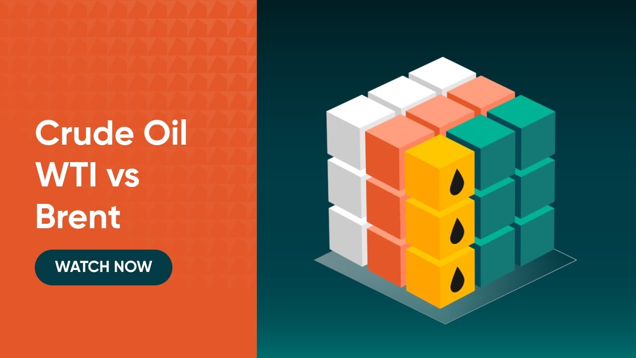 Crude Oil: WTI vs Brent - YouTube