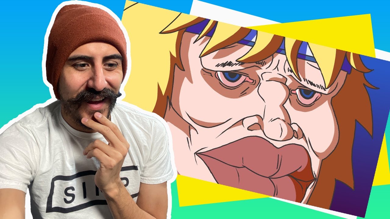 Naruto, I guess (animation) | juiceREACTS to Narmak - YouTube