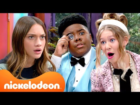 Chloe's Best Friends Pretend to Be Rich! | Nickelodeon