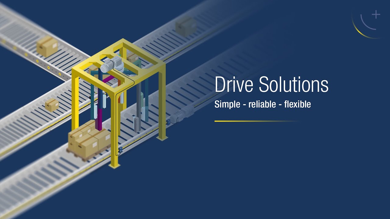 Drive Solutions - simple, reliable, flexible - YouTube
