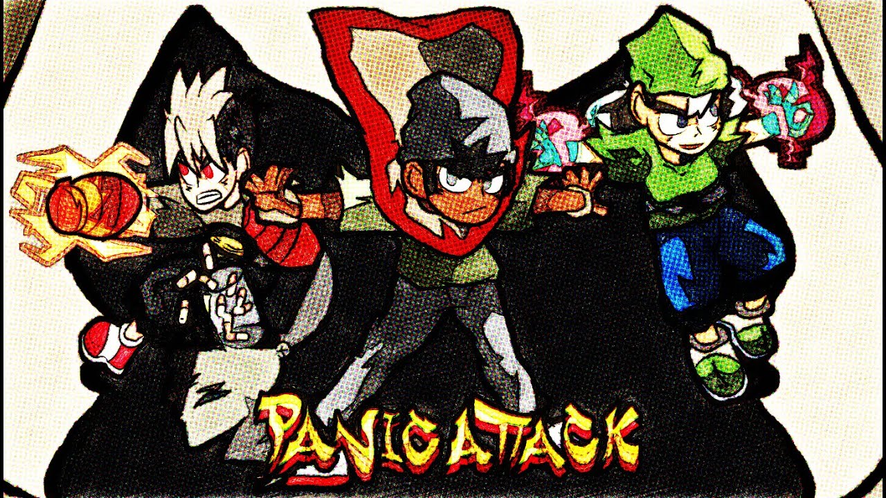 Are We Still Laughing?- Theme of Ray: Panic Attack! OST - YouTube