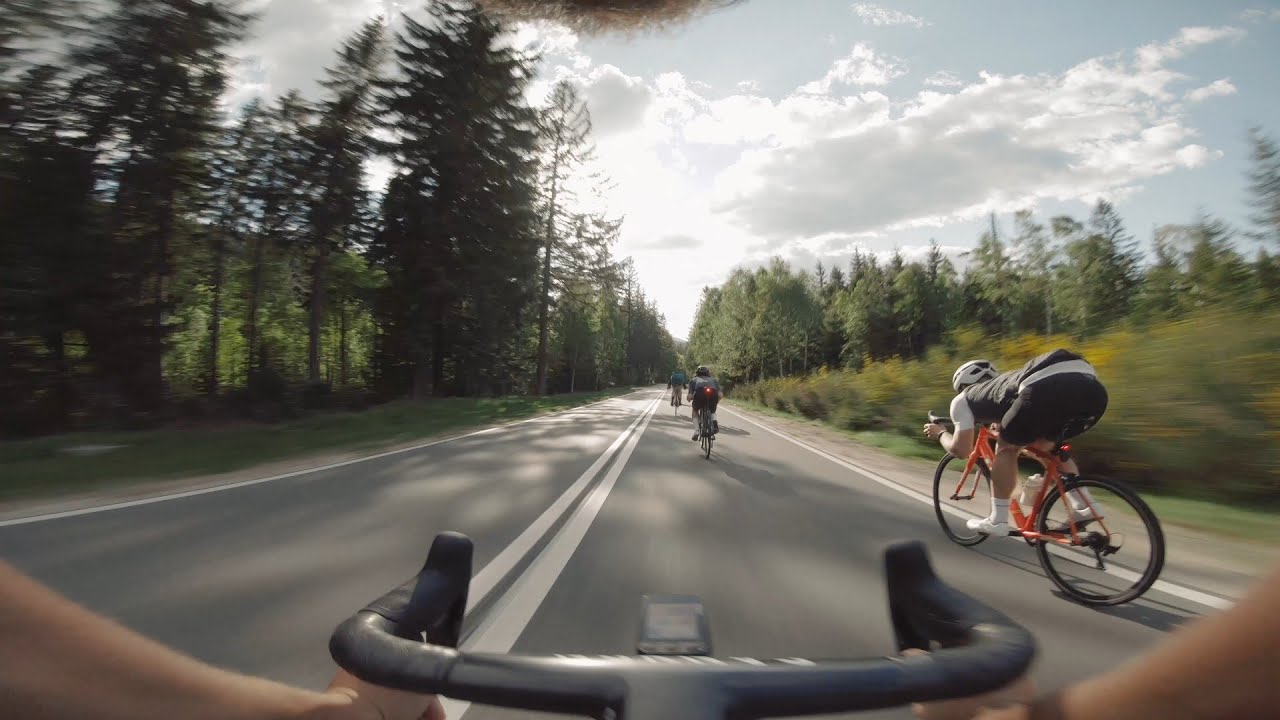 the best cycling video i have ever - YouTube