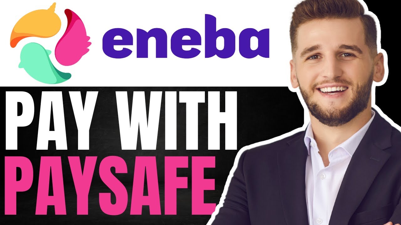 How To Pay With Paysafecard On Eneba | (Quick & Easy 2025) - YouTube