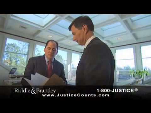 Insurance Claim Attorney North Carolina | Riddle & Brantley - YouTube