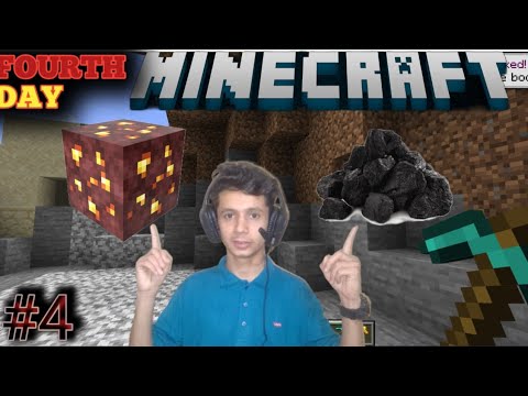 (MINECRAFT NEW GAME PLAY)FOURTH Part 😎 - YouTube