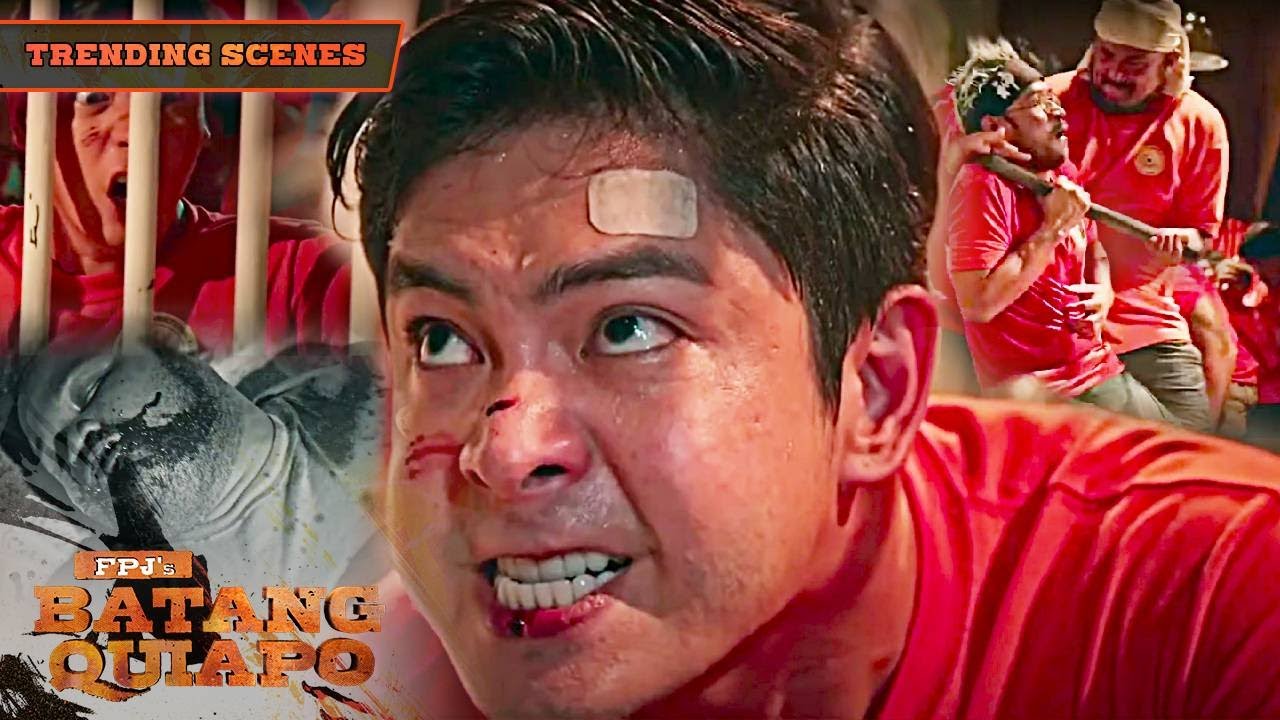 'FPJ's Batang Quiapo Kandado' Episode | FPJ's Batang Quiapo Trending ...