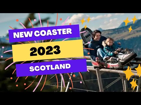 New Alpine Coaster for UK Coming 2023 - Roller Coaster - Edinburgh ...