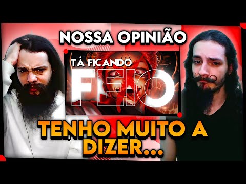 NOSSA OPINIÃO POLÊMICA como MÚSICOS sobre o \