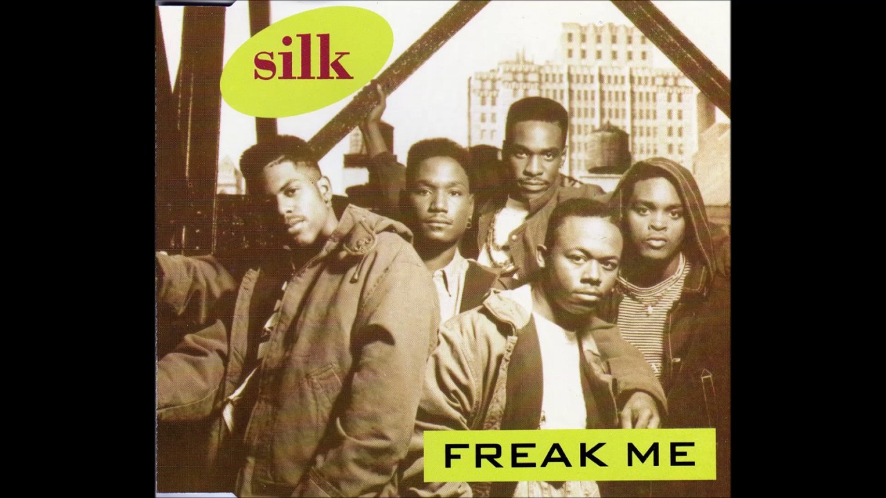 SILK - FREAK ME(JEEP BEAT MIX SCREWED UP #2)90% - YouTube