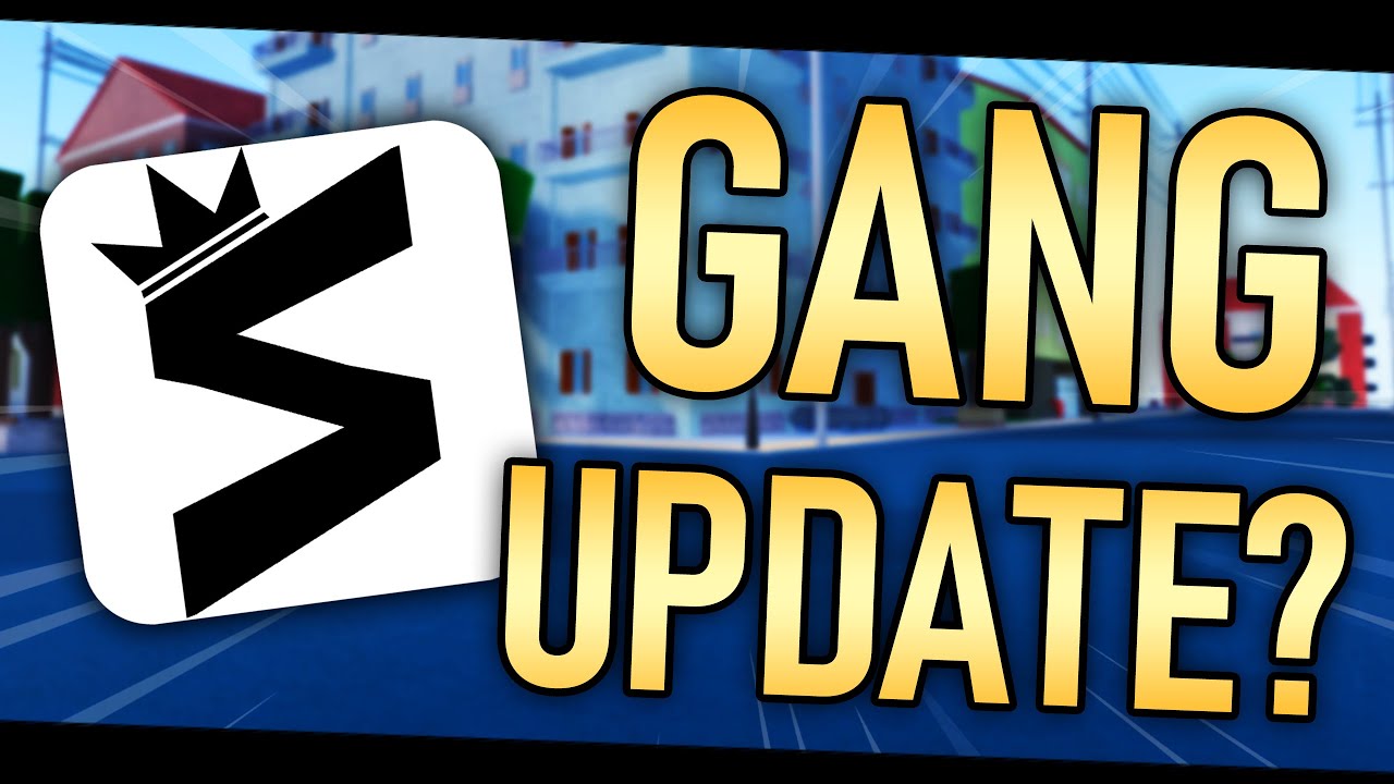 [YBA] Gangs are FINALLY Being Recognized! - YouTube
