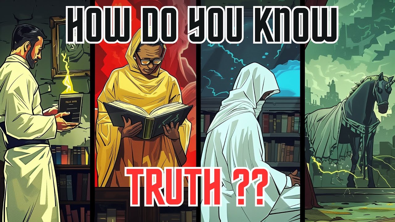 Every Theory of Truth Explained in 5 Minutes w/Memes - YouTube