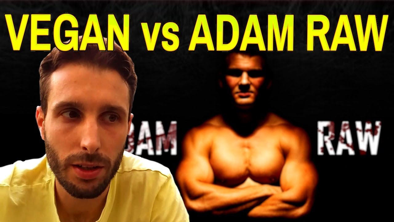 VEGAN vs ADAM RAW: Strava, makrobiotika, mateřské mléko, etický cíl ...