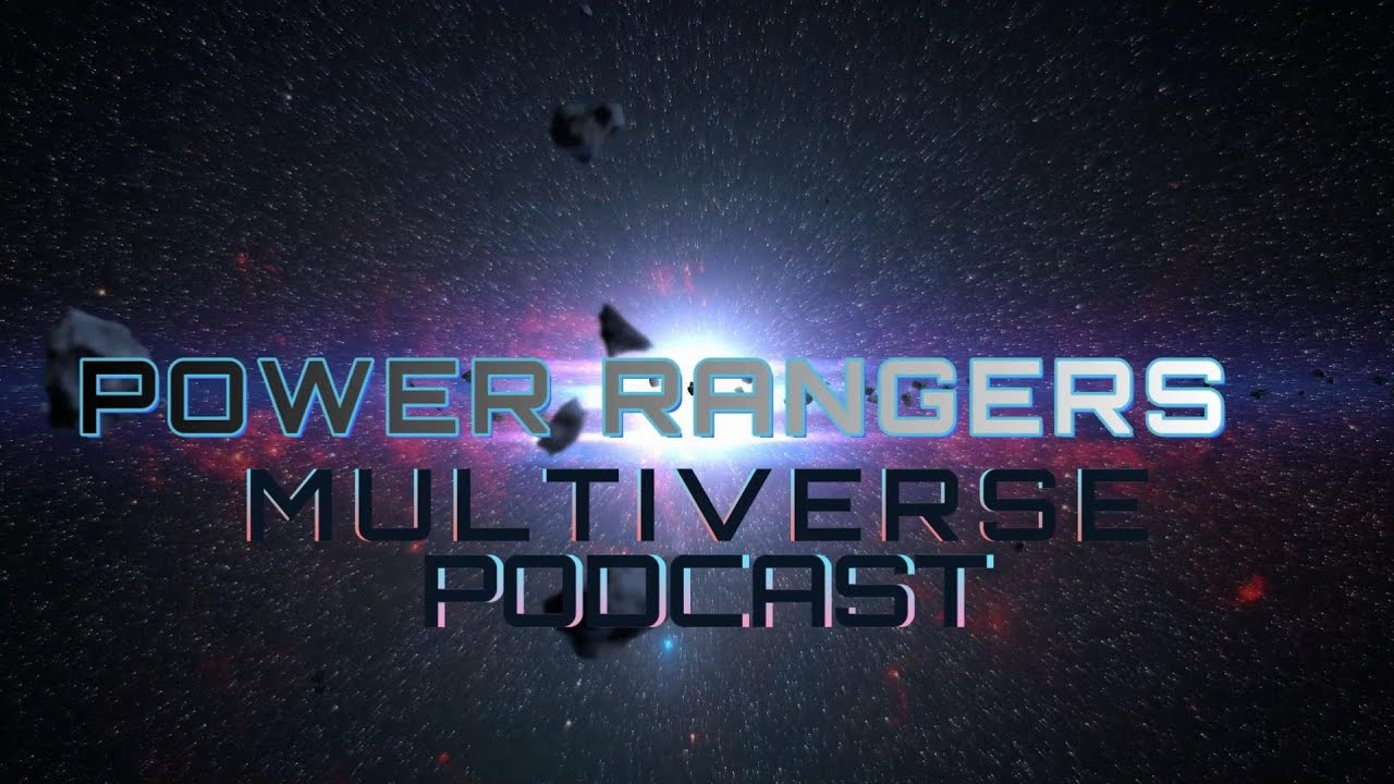 Happy Holidays from the Power Rangers Multiverse Podcast - YouTube