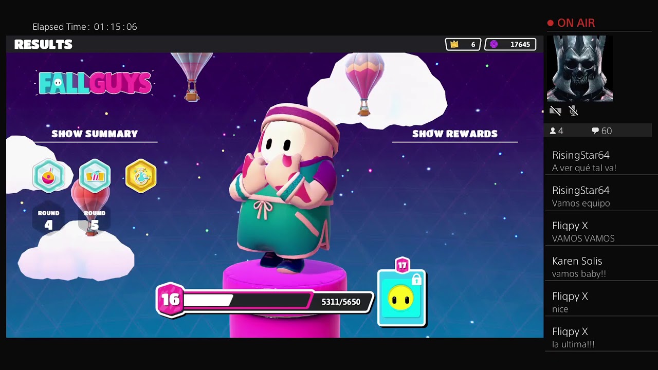 Fall Guys Time!!! - YouTube