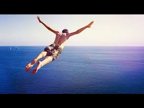 Crazy Guys Jumping Into Water In Morocco VOL.3 - YouTube