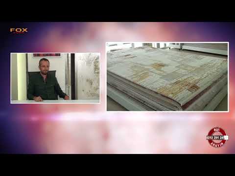 DESEN HALI SARAYI - İZMİR ÖDEMİŞ