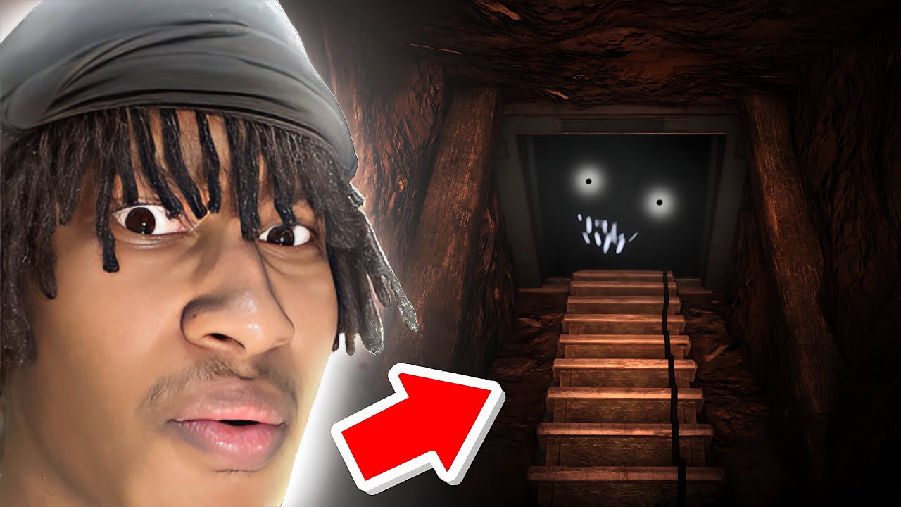 I Played This NEW Roblox Horror Game! (LIMBO) - YouTube