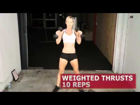 Zuzka Light  ZWOW 36 Time Challenge - Push It To The MAX!