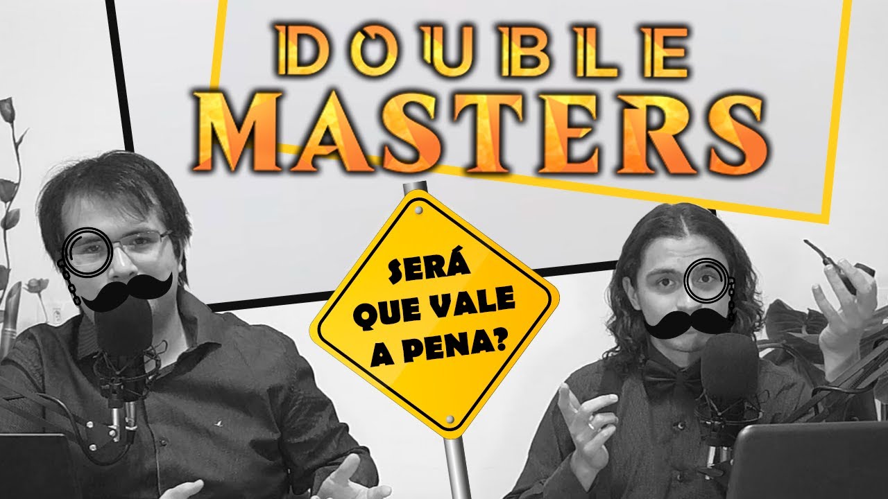 Será que Double Masters vale a pena? - YouTube