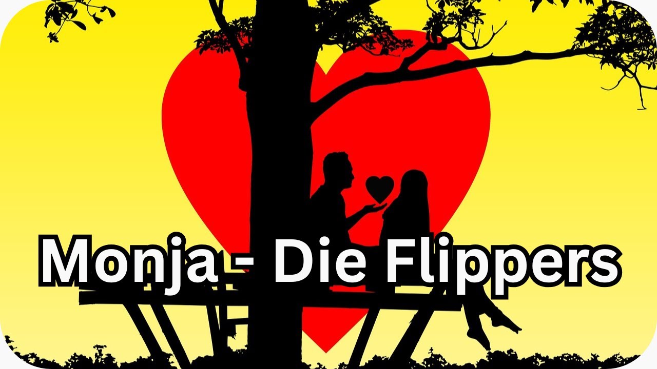 Monja - Ein Flippers Hit | Instrumental Music | Keyboard Cover - YouTube