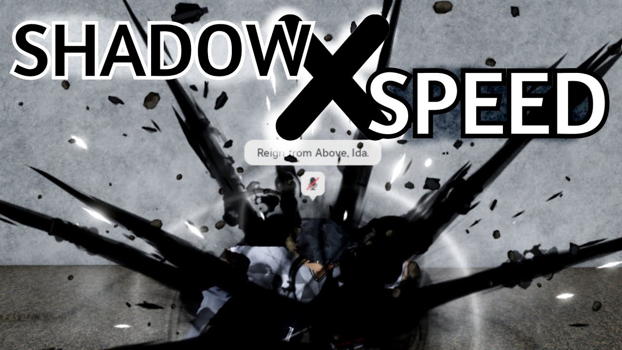 Best Shadow Build Type Soul - YouTube