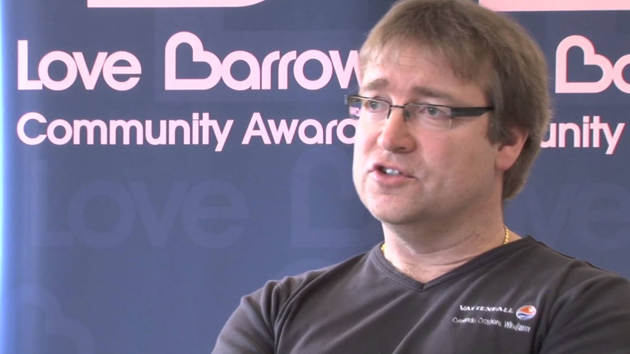 Environmental Award 2014 Sponsor - Vattenfall - YouTube