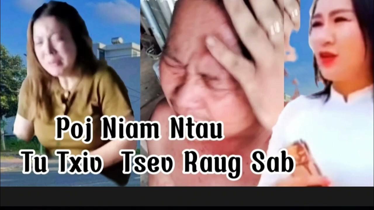 Poj Niam Ntau Txiv Neej Tsi Muaj Plaub Yog Ib Qho Tsi Ncaj Ncees - YouTube