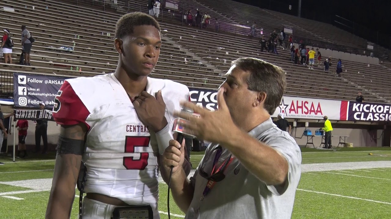Tour of Champions: 1-on-1 with EJ Williams - YouTube
