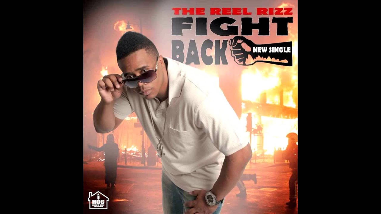 THE REEL RIZZ - [New Single] [FIGHT BACK] [HOG RECORDS] - YouTube