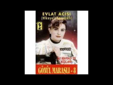 Gönül Maraşlı - Evlat Acısı (Deka Müzik)