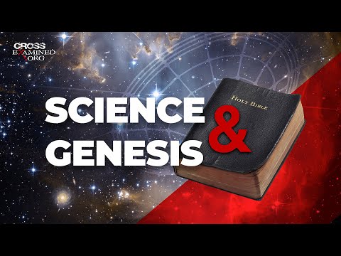 Why Can'T Science Except That God Created The Universe