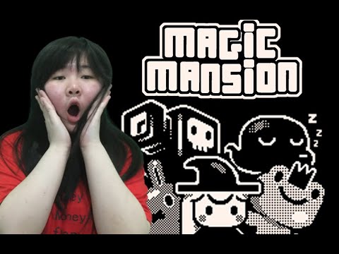 MAGIC MANSION GAME REVIEW - YouTube