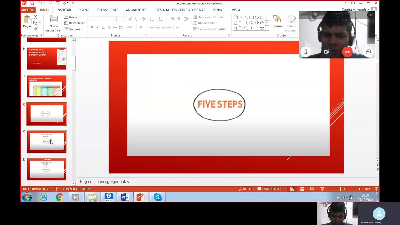 LILE-LILEI Virtual Online Language Community Participation ! - YouTube