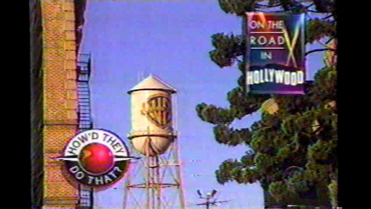 How'd They Do That Hollywood Movies Behind The Scenes Clips 1994 - YouTube
