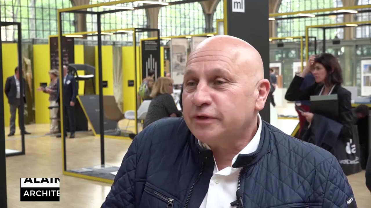 Materials & Light 2018 – Interview d’Alain Moatti, architecte - Agence ...