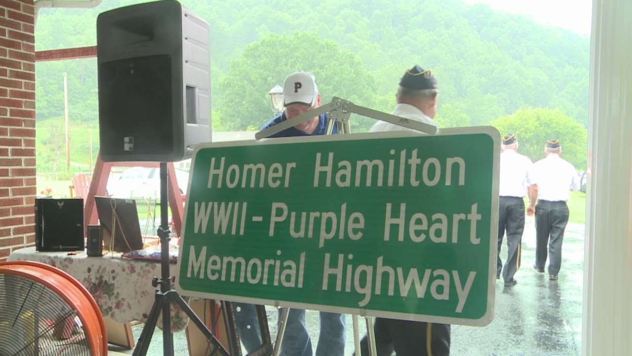 Homer Hamilton Memorial Highway - YouTube
