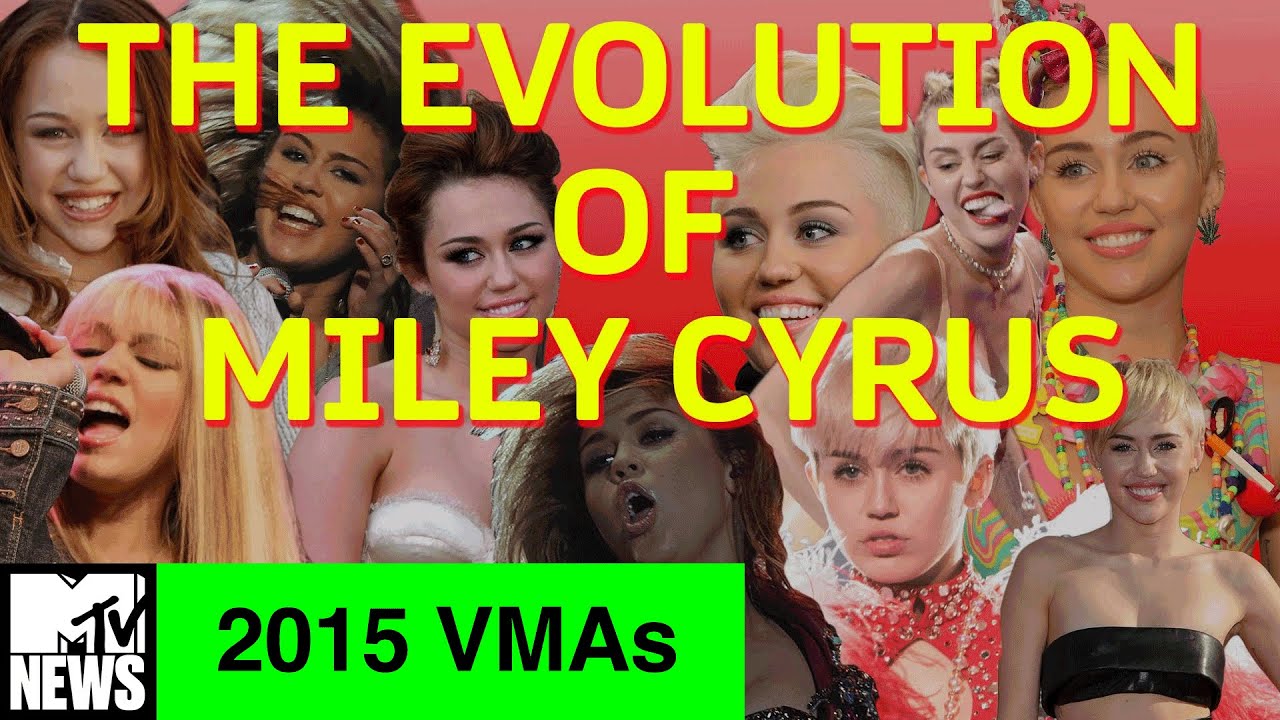 Is Miley Cyrus Human Evolution? | MTV News - YouTube