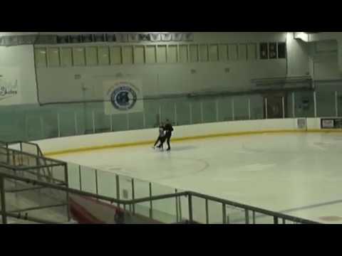 The Art of Living and Skating: Ice Dancing: Rhythm Blues pattern dance ...