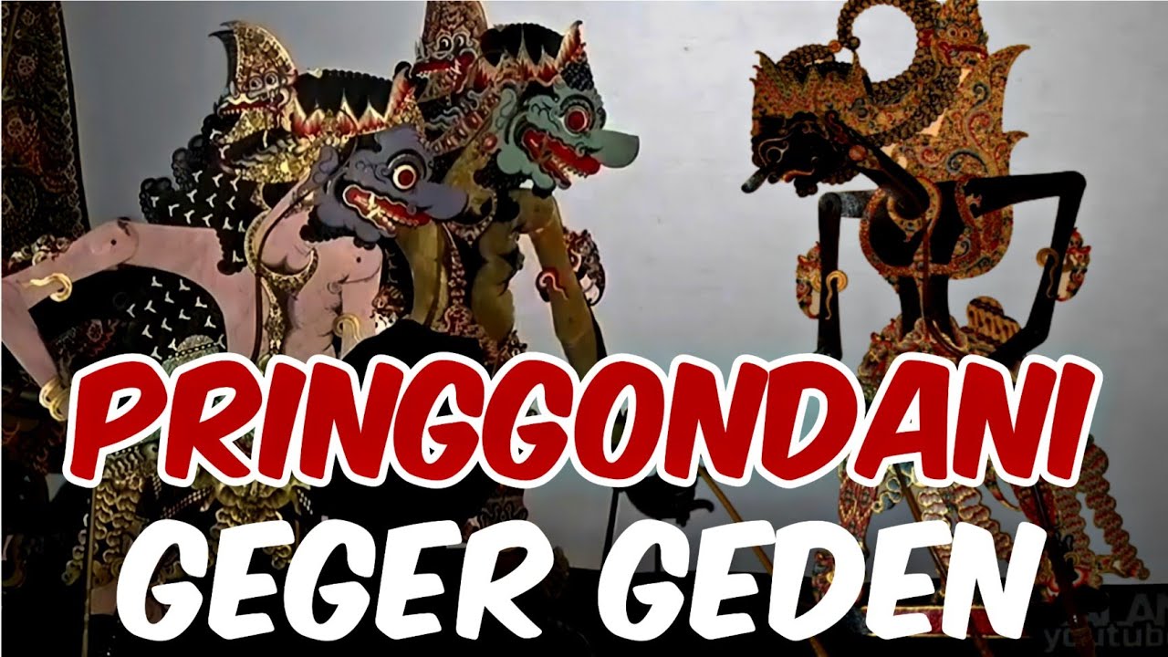 brojo dento lan brojo musti dadi kekuatane gathutkoco,sotokurowo kang ...