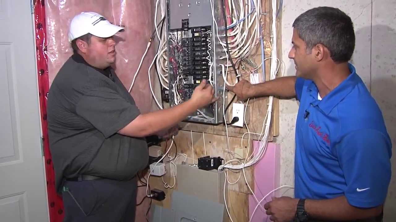 SEASON 3 Episode 10 Electrical Whole Home Surge Protector/December 2013 ...