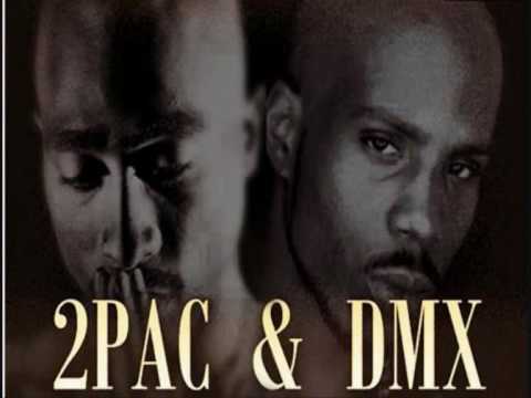 2pac vs dmx [whos harder] - YouTube