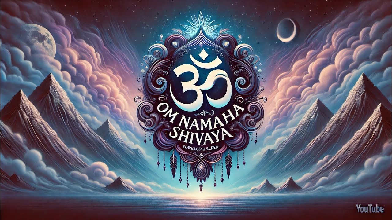 108 Om Namaha Shivaya Mantra Chanting for Deep Meditation, Relaxation ...