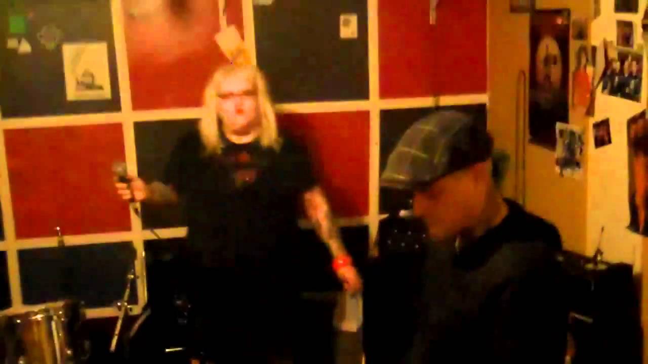 The Insaints Tribute practice (Carry On) - YouTube