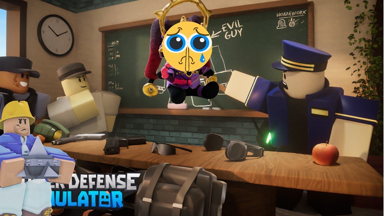 The brand new Tds tower is op??(TDS UPDATE) - YouTube