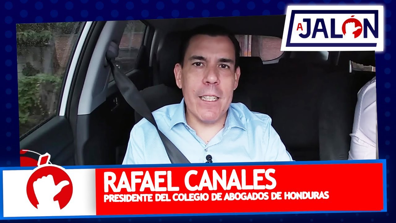 A JALON CON RAFAEL CANALES - YouTube