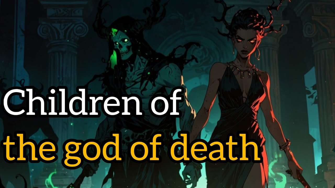 The Children of Hades: Myths of Melinoë, Zagreus, and Macaria | Greek ...
